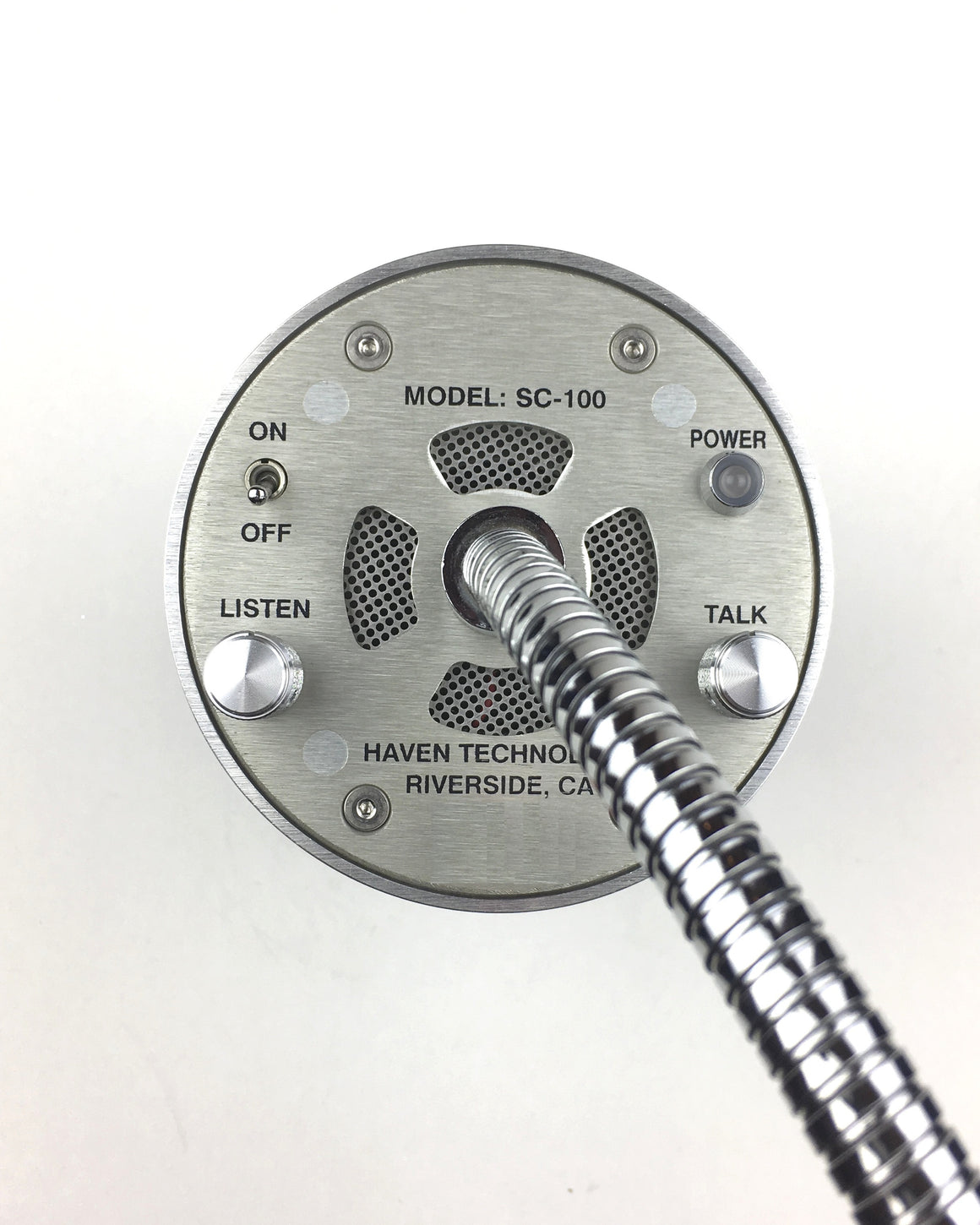 Window Intercoms by Haven, Telex, and Norcon. - TheaterProducts.com