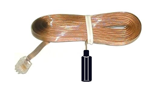 Telex ICW-3 Power Cable - Heavy Duty – TheaterProducts