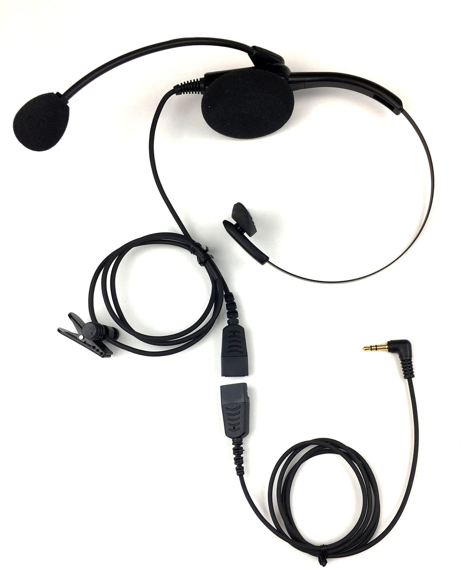 TPH-1 Wired Intercom Headset for Haven and Norcon - $119 - Free Ship ...