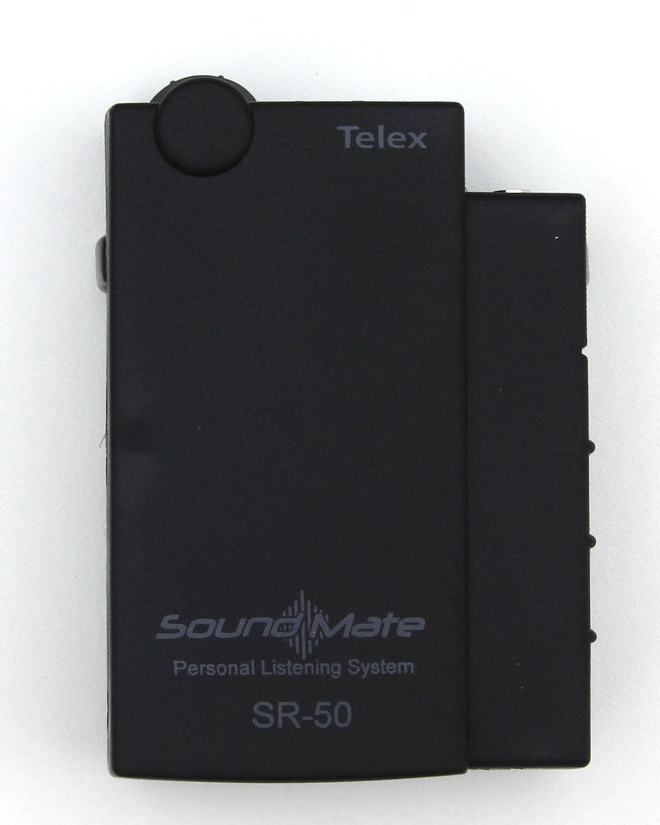 Telex SR-50 Receiver - $110 - Free US Shipping – TheaterProducts