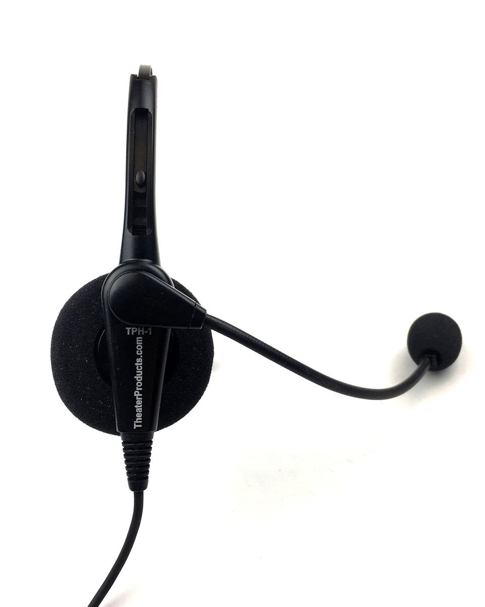 TPH-1 Wired Intercom Headset for Haven and Norcon - $119 - Free Ship ...